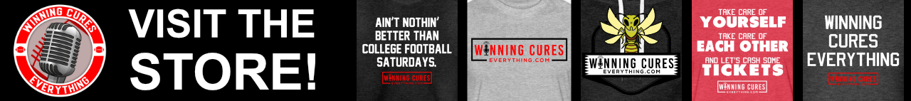 Winning Cures Everything